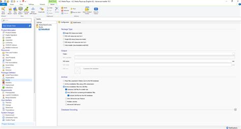 Image result for Software Packaging with Advanced Installer