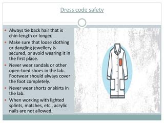 Image result for GMP Lab Dress Code