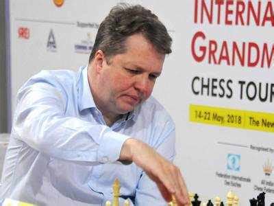 Image result for Nigel Short Fide Interview