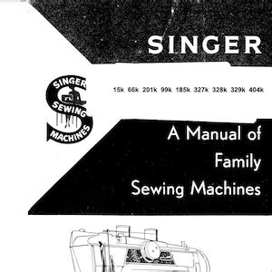 Image result for Singer 328K Problems