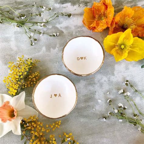 12 Best Monogrammed Bridesmaid Gifts for Weddings | Emmaline Bride