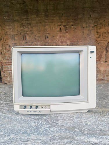 Image result for First Computer Monitor