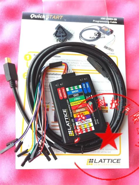 Image result for Lattice USB Programming Cable