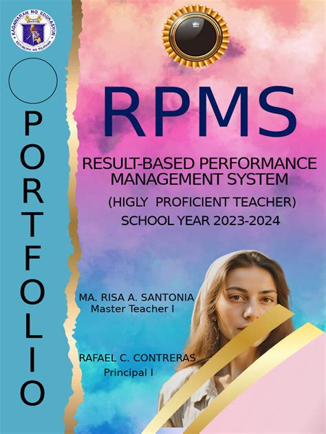 Image result for RPMS Portfolio Tips