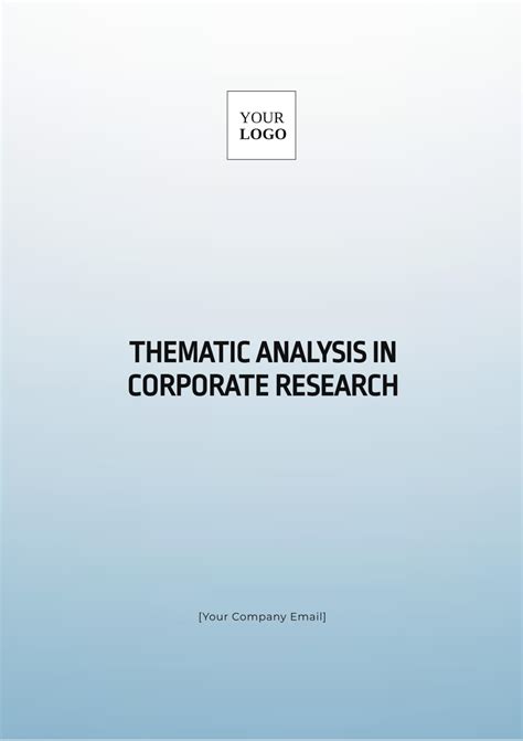 Image result for Thematic Analysis Research Paper Example