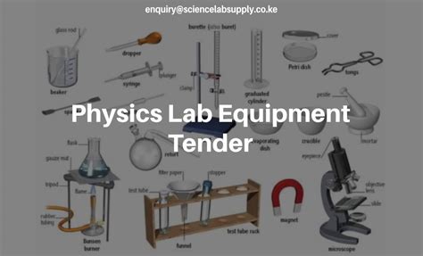 Image result for Physics Lab Components