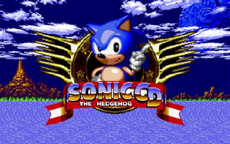 Image result for Sonic CD Android Icon