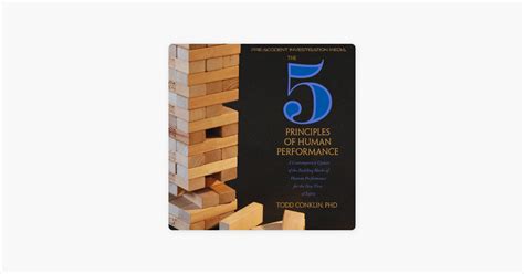 Image result for 5 Principles of Human Performance Book