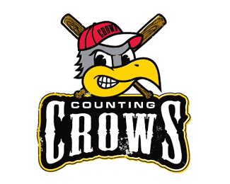 Image result for Counting Crows Logo