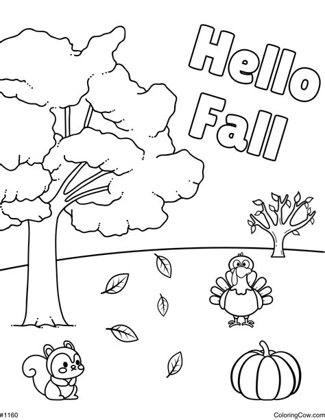 Image result for Fall Coloring