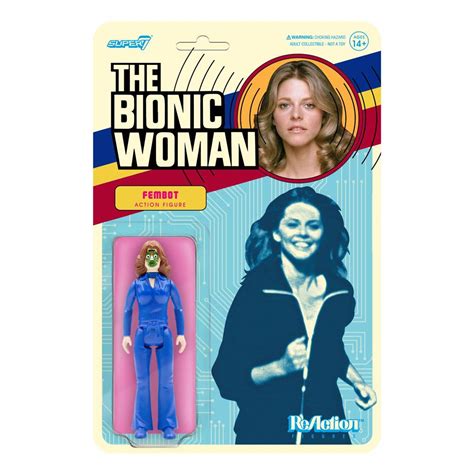 Image result for Bionic Woman Figure