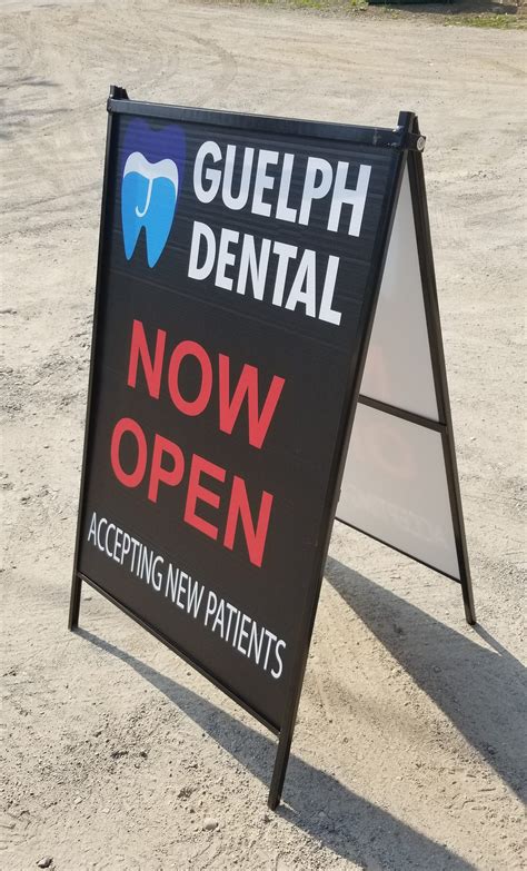 Image result for Custom A-Frame Signs