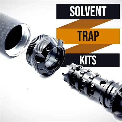 Image result for Solvent Traps Cheap