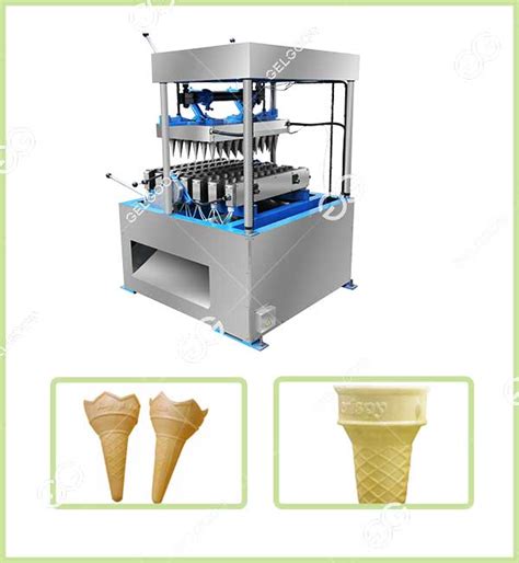 Image result for Ice Cream Cone Machine