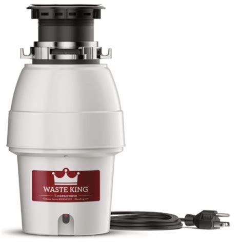 Image result for Best Compact Garbage Disposal