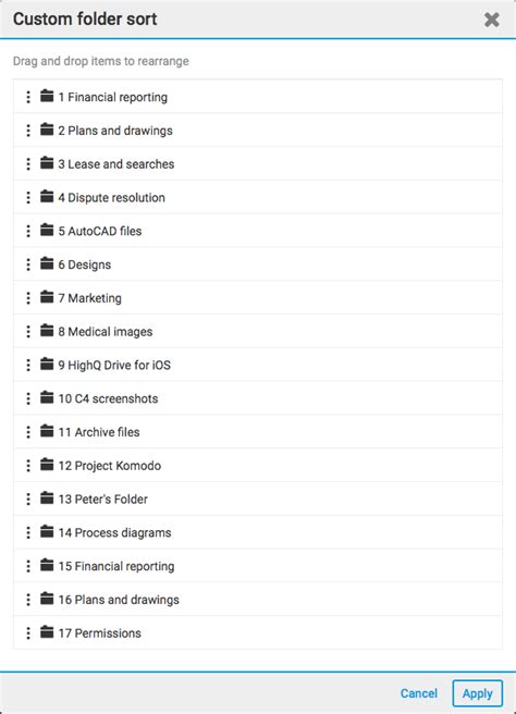 Image result for Sort Files ABC