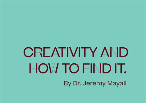 Image result for Find Creativity
