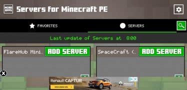 Image result for Minecraft Servers for Android