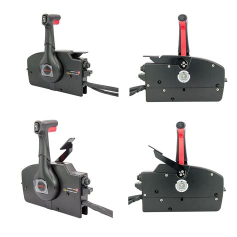 Image result for Mercury Outboard Shift Control Box