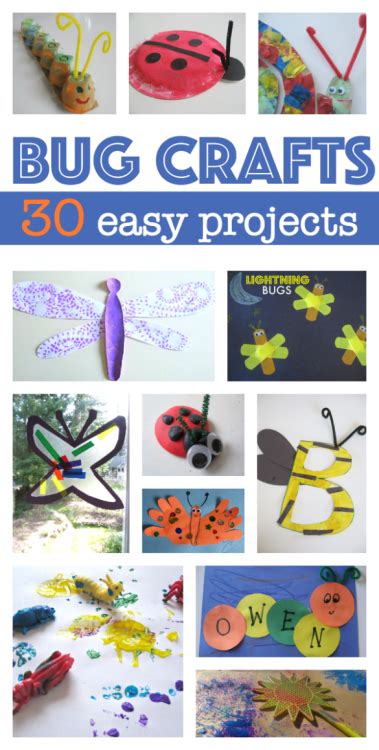 Image result for Spring Bug Crafts