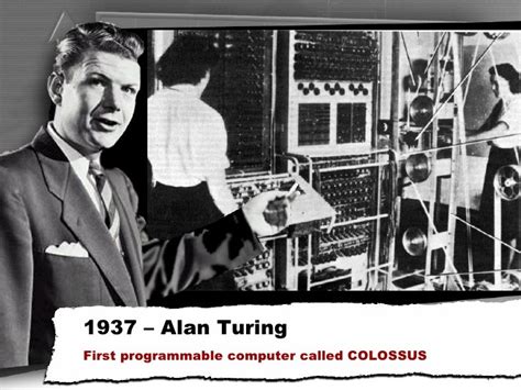 Image result for Alan Turing Colossus
