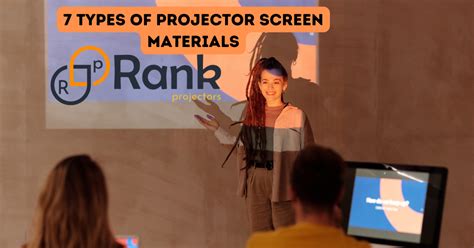 Image result for Projector Screen Material