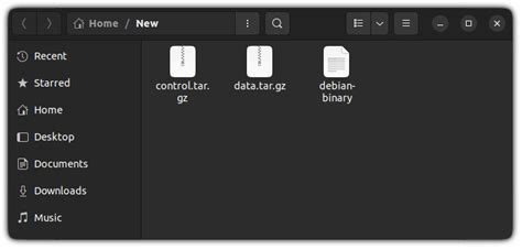 Image result for Create a Deb File