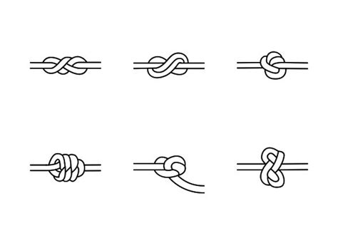 Image result for Nautical Knots Tutorial