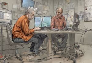 Image result for Types of ST Depression