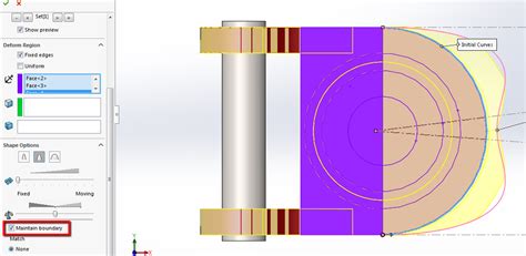 Image result for SolidWorks Deform