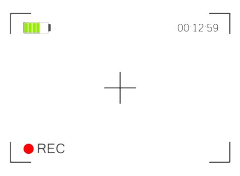 Image result for Recording Video. Sign PNG