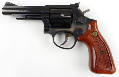 Image result for Taurus Model 66 Shooting