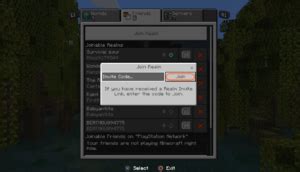 Image result for How to Join a Realm On Java Edition