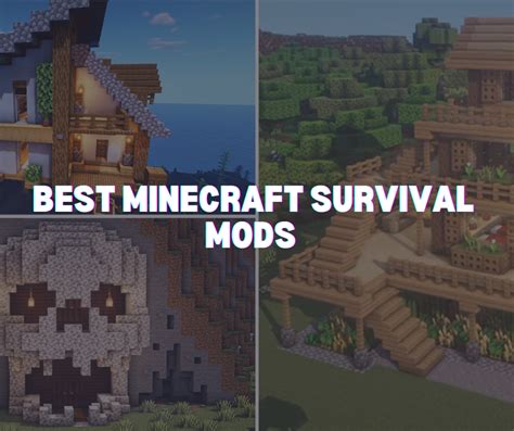 Image result for Minecraft Survival Mods for Java