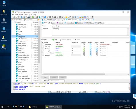 Image result for HeidiSQL Descargar