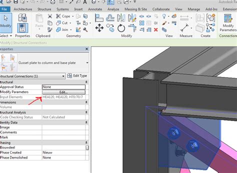 Image result for Revit Steel Connection Edit