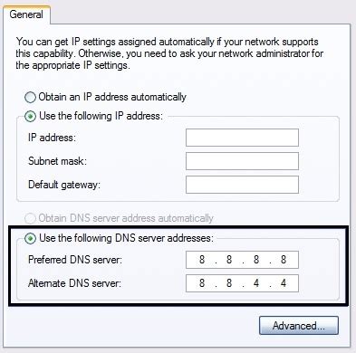 Image result for Domain Name Cannot Be Resolved Error
