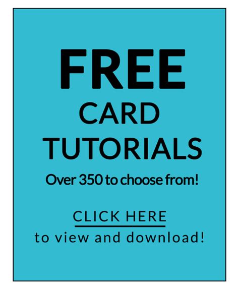 Image result for Card Making Tutorials and Projects
