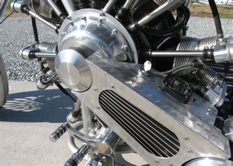 Image result for Radial Engine Motorcycle