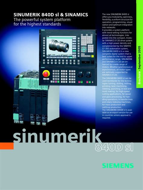 Image result for Sinumerik 840D SL Tutorial