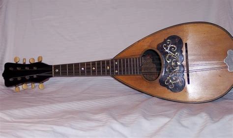 Image result for Round Back Mandolin
