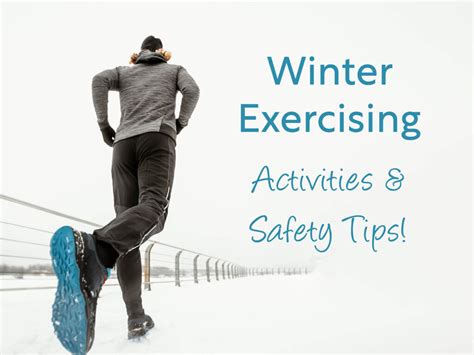 Image result for Winter Workout Tips