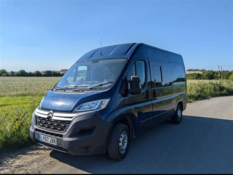 Image result for Citroen Relay Conversion