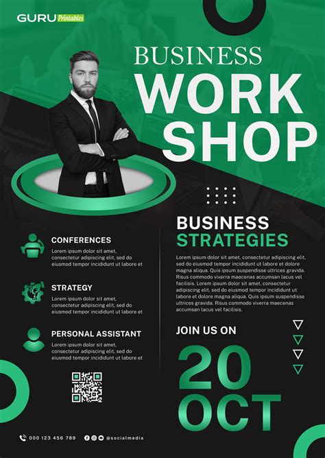 Image result for Workshop Flyer Examples