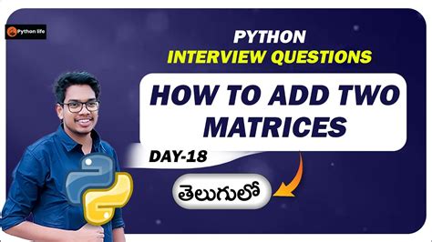 Image result for Python Bacis Telugu Interview Questions
