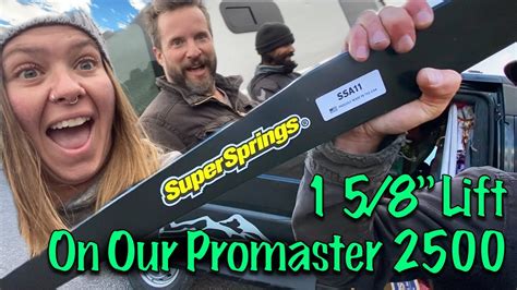 Image result for Helper Spring 2016 1500 Promaster