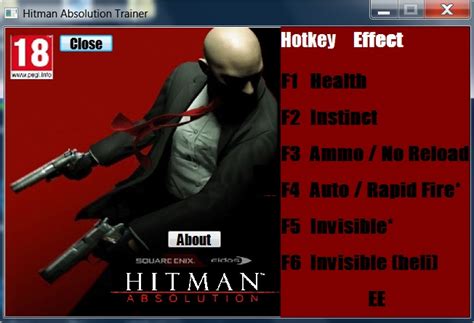 Image result for Hitman Absolution Cheat Engine