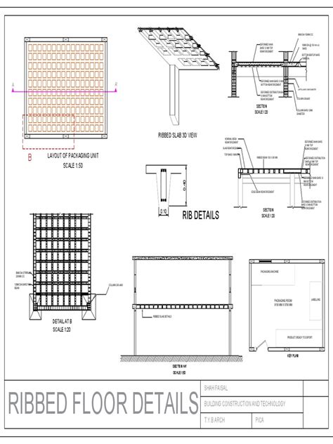 Image result for Ribbed Slab Design Example