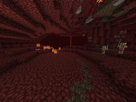 Image result for Minecraft Nether Background