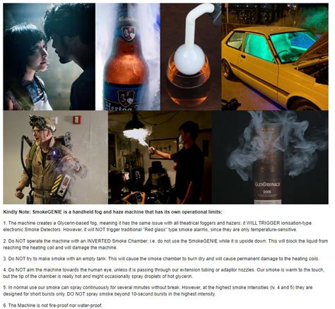 Image result for Training Smoke Machine